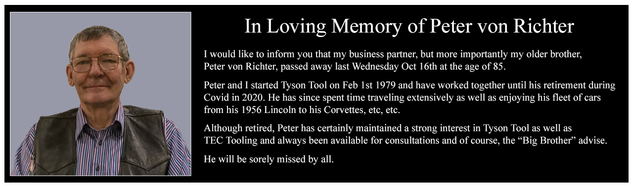 Tyson Tool Company Limited